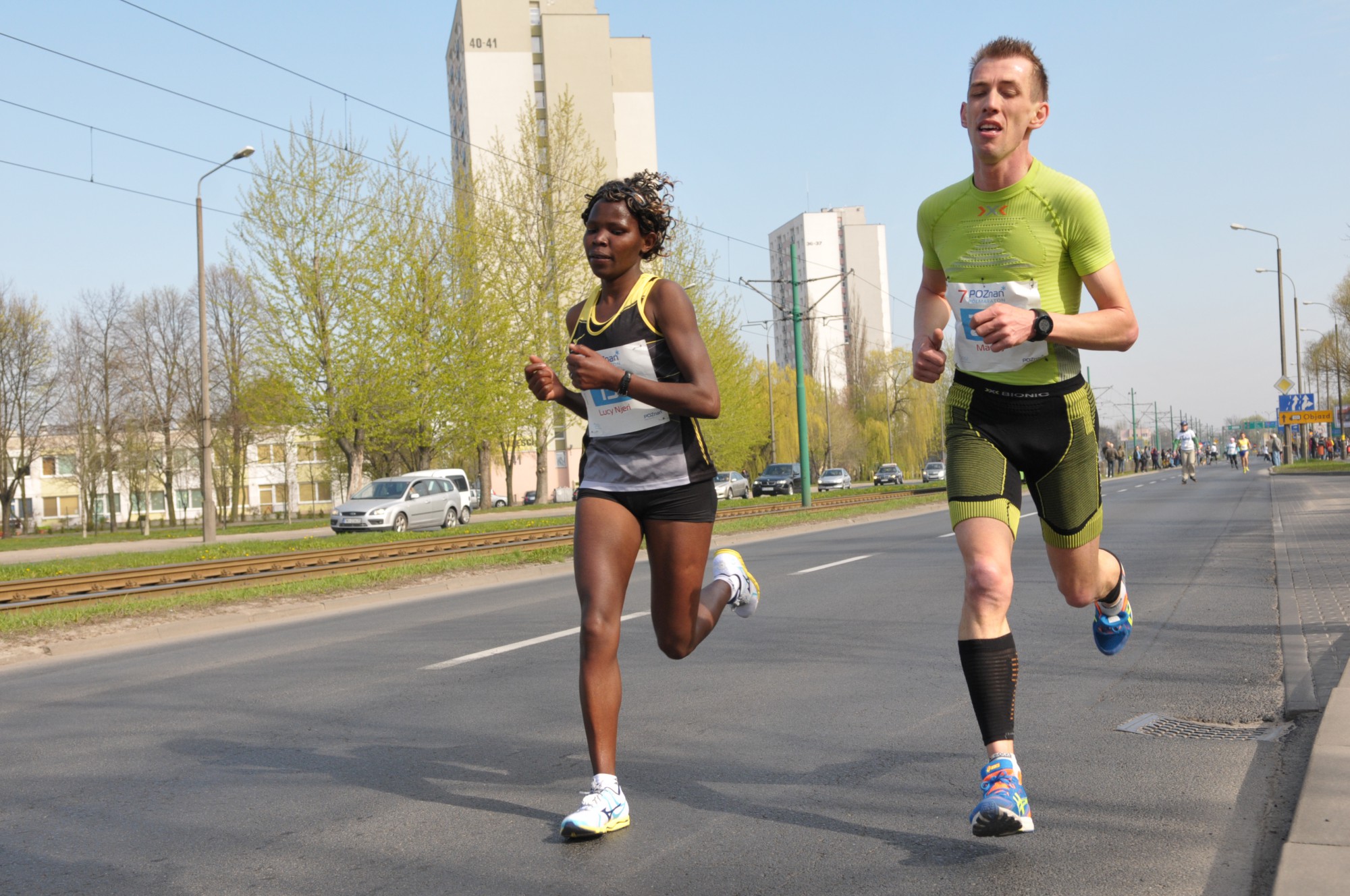 Macharia Lucy Njeri | Poznań Półmaraton
